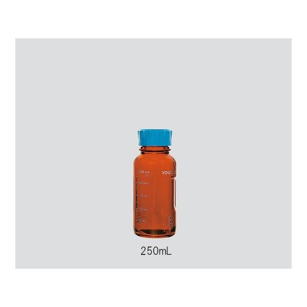 ●<商品詳細参考ページ>外部リンク：https://axel.as-1.co.jp/asone/d/3-5912-02/●仕様：茶褐色●容量（mL）：250●外径×高さ（mm）：φ66×158●材質：本体／DURAN(R)（硼珪...