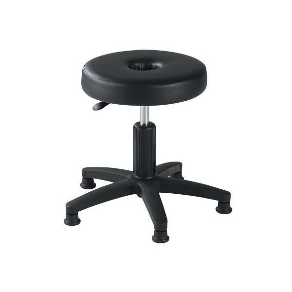 ●<商品詳細参考ページ>外部リンク：https://axel.as-1.co.jp/asone/d/3-5945-02/●固定脚●サイズ（mm）：520×520×405〜535●材質：座面/ビニールレザー張り、脚/ナイロン成型品...