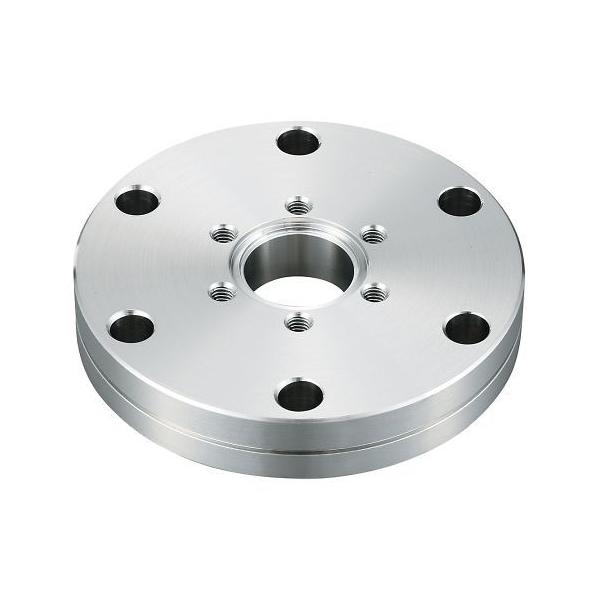 ●<商品詳細参考ページ>外部リンク：https://axel.as-1.co.jp/asone/d/3-680-01/●仕様：ICF70-34変換フランジ●材質：ステンレス（SUS304）●事業者向け商品です。