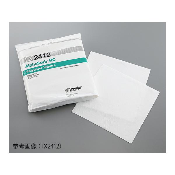 ●<商品詳細参考ページ>外部リンク：https://axel.as-1.co.jp/asone/d/3-6995-01/●サイズ（mm）：310×310●入数：1袋（50枚/袋×2袋入）●材質：ポリエステル100％●対応クリーン...