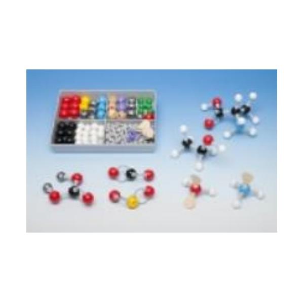 ●<商品詳細参考ページ>外部リンク：https://axel.as-1.co.jp/asone/d/3-7128-05/●仕様：無機/有機セット　S●セット内容：原子×51個、リンク×38本●材質：プラスチック●事業者向け商品です。