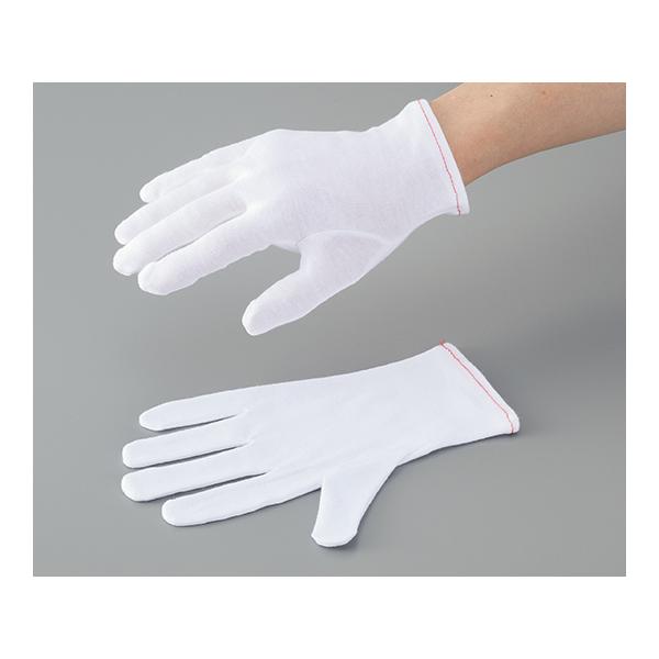 ●<商品詳細参考ページ>外部リンク：https://axel.as-1.co.jp/asone/d/3-7278-05/●サイズ：SS●全長(cm)：約20.5●入数：1袋(12双入)●材質：綿100%●中指長：約7.0cm●掌...