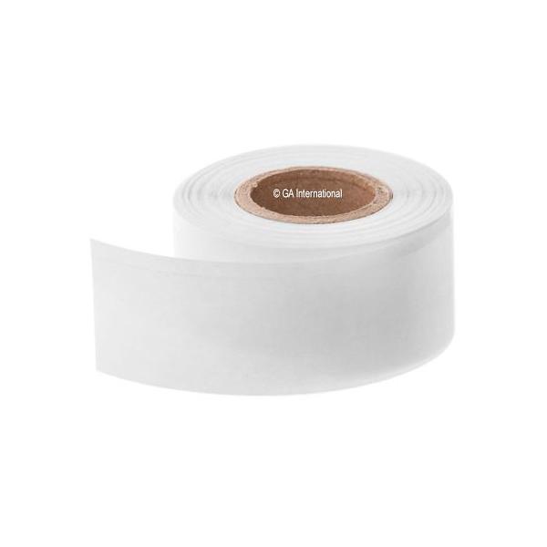 ●<商品詳細参考ページ>外部リンク：https://axel.as-1.co.jp/asone/d/3-8711-01/●幅×長さ：25mm×15m●色：白●使用温度範囲：-196〜+80℃　（液体窒素可）●事業者向け商品です。