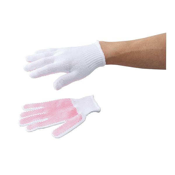 ●<商品詳細参考ページ>外部リンク：https://axel.as-1.co.jp/asone/d/3-8754-01/●事業者向け商品です。●サイズ：S●全長（mm）：200●入数：1袋（5双入）●材質：綿（すべり止め部/PV...