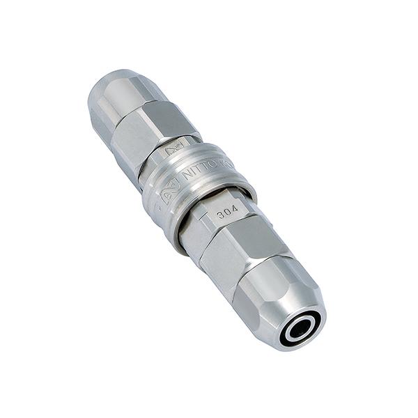 ●<商品詳細参考ページ>外部リンク：https://axel.as-1.co.jp/asone/d/3-9078-04/●事業者向け商品です。●相手側取付形状：Φ6×Φ8mmチューブ用●材質：本体/SUS304、シール材/FKM...