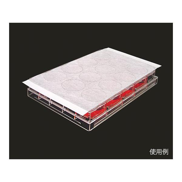 ●<商品詳細参考ページ>外部リンク：https://axel.as-1.co.jp/asone/d/3-9125-02/●滅菌：滅菌済●入数：1箱（25枚/袋×2袋入）●材質：疎水性レーヨン・医療グレード接着剤●サイズ：82.6...