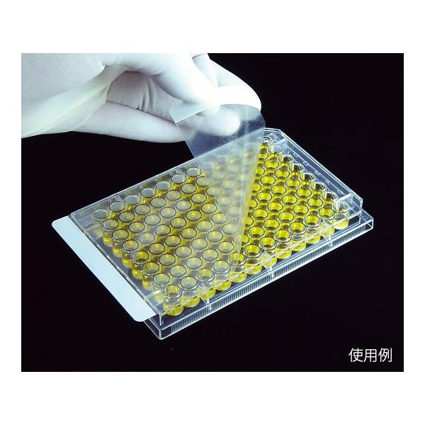 ●<商品詳細参考ページ>外部リンク：https://axel.as-1.co.jp/asone/d/3-9134-01/●滅菌：未滅菌●入数：1箱（100枚入）●材質：PET●サイズ：79.4×146.1mm●厚さ：50μm●対...