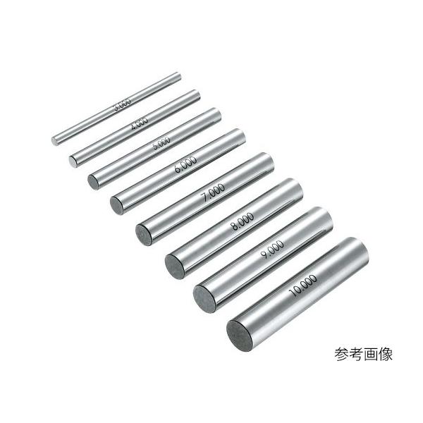 ●<商品詳細参考ページ>外部リンク：https://axel.as-1.co.jp/asone/d/3-939-19/●事業者向け商品です。●よび寸法（mm）：3.30●長さ（mm）：50●材質：鋼●径精度：±0.8μm●真円度...