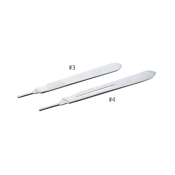 ●<商品詳細参考ページ>外部リンク：https://axel.as-1.co.jp/asone/d/3-9643-01/●仕様：メスホルダー●入数：1本●材質：SUS304●全長：124mm●※本商品は医療機関でのご使用はできま...