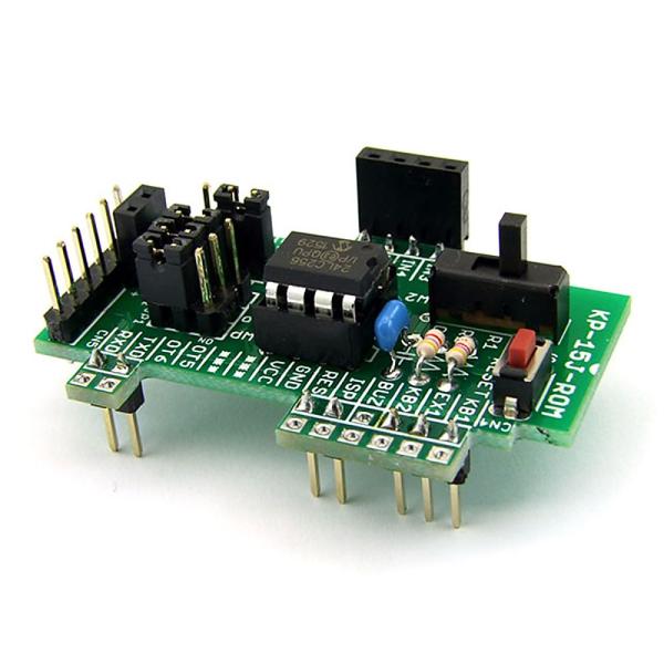 ●<商品詳細参考ページ>外部リンク：https://axel.as-1.co.jp/asone/d/3-9835-03/●事業者向け商品です。●仕様：ROMカセット●基板状態：組み立て済●電源電圧：標準DC3.3V（Ichigo...