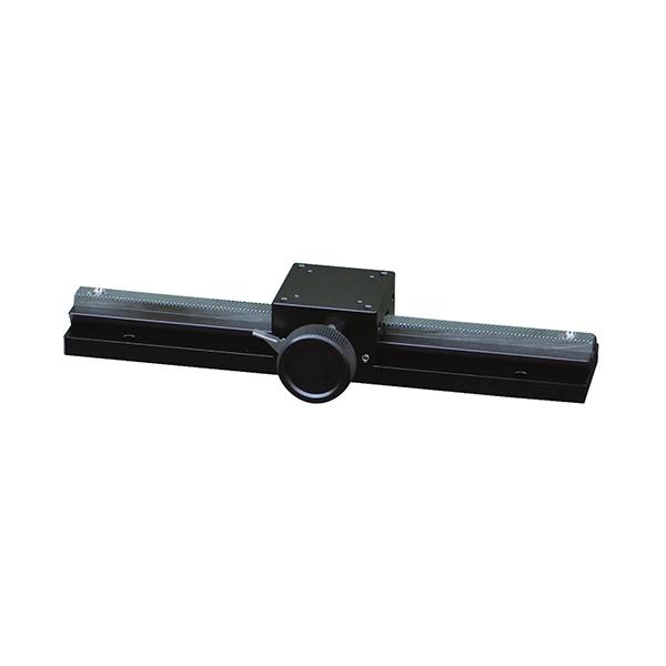 ●<商品詳細参考ページ>外部リンク：https://axel.as-1.co.jp/asone/d/3-9848-03/●事業者向け商品です。●移動量（レール上）：360mm●重量（kg）：0.71●材質：アルミ合金（黒アルマイ...