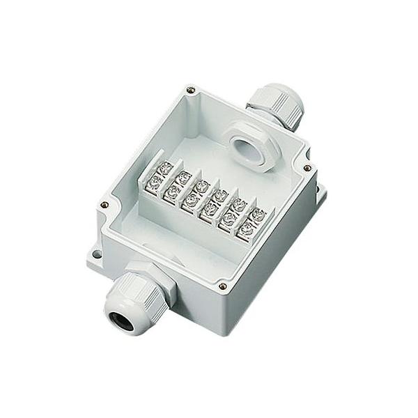 <商品詳細参考ページ>外部リンク：https://axel.as-1.co.jp/asone/d/3-985-02/●事業者向け商品です●端子台極数：6P●サイズ（mm）：75×91×43●重量（g）：134●材質：難燃性ABS...