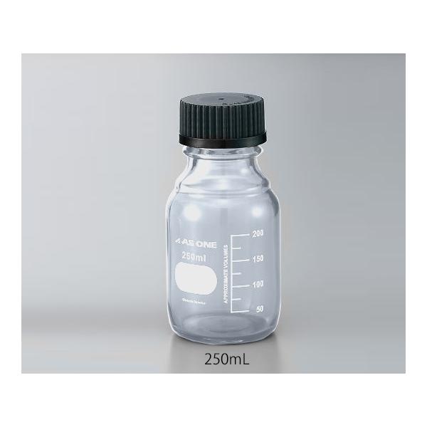 ●<商品詳細参考ページ>外部リンク：https://axel.as-1.co.jp/asone/d/3-9866-02/●容量（mL）：250●外径×高さ（mm）：Φ70×138●材質：本体/硼珪酸ガラス、キャップ・シールリング...
