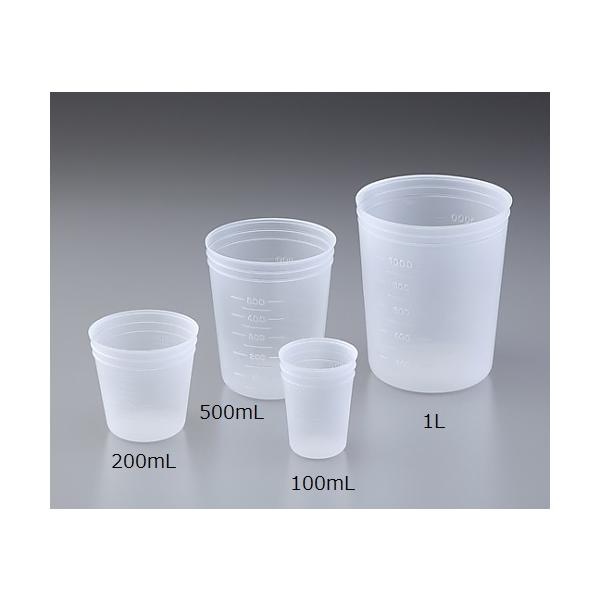 ●<商品詳細参考ページ>外部リンク：https://axel.as-1.co.jp/asone/d/30-1404-55/●材質：ポリプロピレン（PP）●使用温度範囲：0〜100℃●成形方法：真空成形●容量：300mL●上部/下...