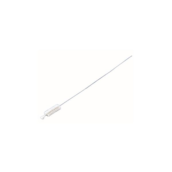 ●<商品詳細参考ページ>外部リンク：https://axel.as-1.co.jp/asone/d/4-048-01/●毛種：馬毛●材質：芯／鋼線●ビュレット用●全長×直径×毛長（mm）：810×42×105●事業者向け商品です。