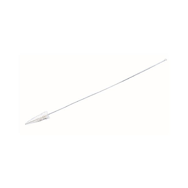 ●<商品詳細参考ページ>外部リンク：https://axel.as-1.co.jp/asone/d/4-049-01/●毛種：馬毛●材質：芯／鋼線●ピペット用●全長×直径×毛長（mm）：660×30×95●事業者向け商品です。