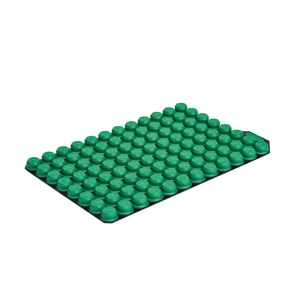 ●<商品詳細参考ページ>外部リンク：https://axel.as-1.co.jp/asone/d/4-1087-16/●仕様：Push　Cap●入数：40　clusters●材質：Thermo　Plastic　Elastome...