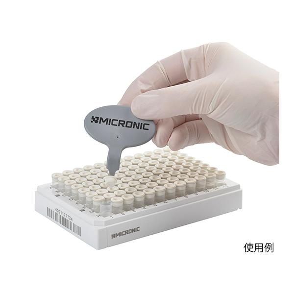 ●<商品詳細参考ページ>外部リンク：https://axel.as-1.co.jp/asone/d/4-1087-83/●仕様：Push　Cap用手動ディキャッパー●適応キャップ：Push　Cap●入り数：10個●サイズ：57×...