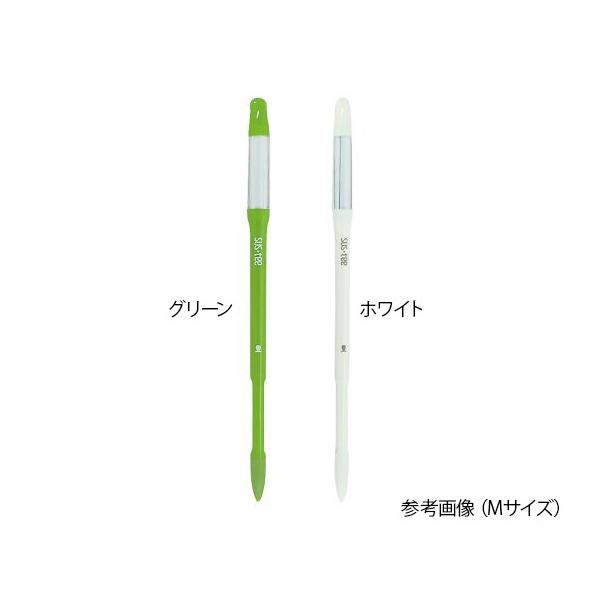 ●<商品詳細参考ページ>外部リンク：https://axel.as-1.co.jp/asone/d/4-1456-01/●サイズ：S●色：ホワイト●適応鉢サイズ：2、2.5、3号鉢●サイズ：10×8×120mm●重量：4.3g●...
