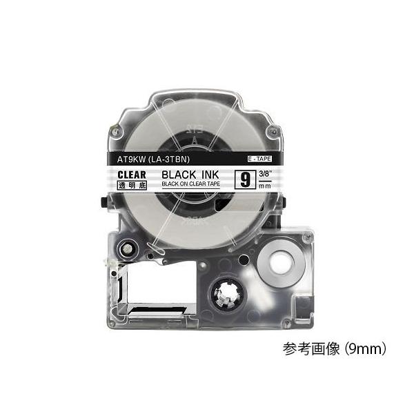 ●<商品詳細参考ページ>外部リンク：https://axel.as-1.co.jp/asone/d/4-1471-01/●テープ色：クリアー●幅（mm）：6●長さ：8m●文字色：黒●事業者向け商品です。