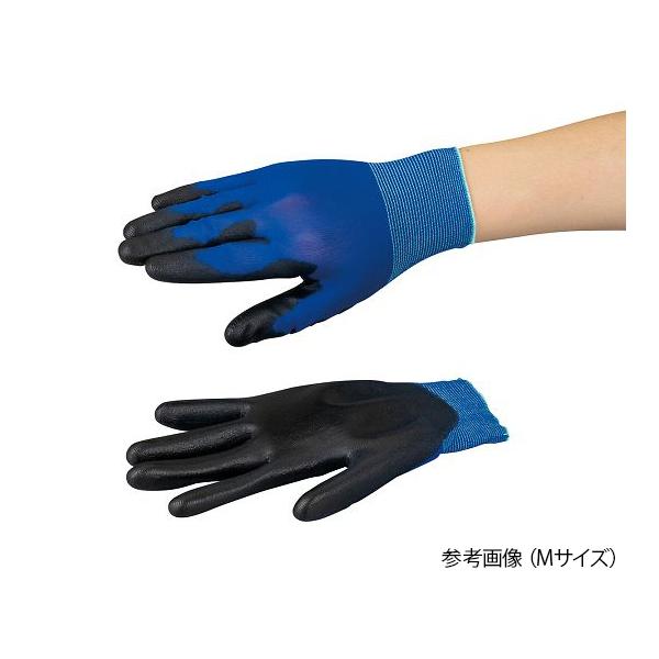 ●<商品詳細参考ページ>外部リンク：https://axel.as-1.co.jp/asone/d/4-1801-02/●全長（mm）：210●幅（mm）：85●入数：1双●材質：ナイロン（ポリウレタンコーティング）●カフの色：...