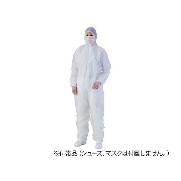 ●<商品詳細参考ページ>外部リンク：https://axel.as-1.co.jp/asone/d/4-1872-03/●サイズ：XXL●総丈（cm）：187●入数：1袋（10枚入）●材質：生地／PP、ジッパー／スチール●目付：...