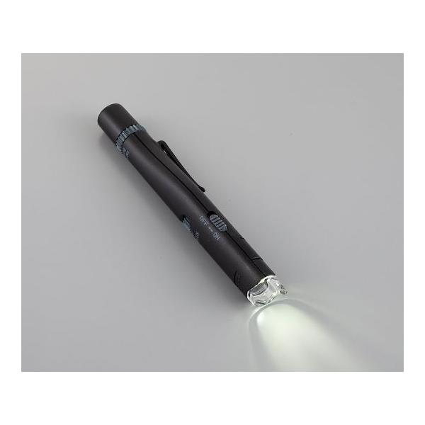 ●<商品詳細参考ページ>外部リンク：https://axel.as-1.co.jp/asone/d/4-2040-01/●倍率：24〜53×●横×縦×全長（mm）：12.7×17.7×132.1●電源：ボタン電池（3xLR41・...