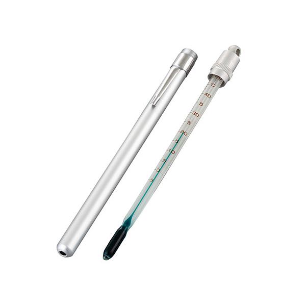 ●<商品詳細参考ページ>外部リンク：https://axel.as-1.co.jp/asone/d/4-2047-02/●測定範囲（℃）：-5〜+50●精度（℃）：±0.5●材質：ガラス●温度計サイズ：φ4×160mm●ケースサ...