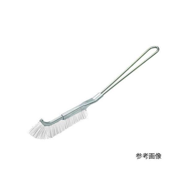 ●<商品詳細参考ページ>外部リンク：https://axel.as-1.co.jp/asone/d/4-2111-01/●毛色：白●全長×毛幅×毛丈（mm）：250×90×20●線径（mm）：0.25●材質：柄／SUS304、毛...