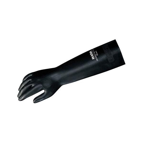 ●<商品詳細参考ページ>外部リンク：https://axel.as-1.co.jp/asone/d/4-2512-01/●サイズ：M●全長（mm）：約410●厚み（mm）：約0.75●入数：1双●材質：ネオプレン・ラテックス、綿...