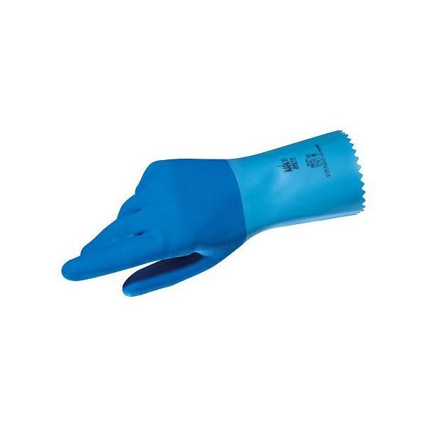 ●<商品詳細参考ページ>外部リンク：https://axel.as-1.co.jp/asone/d/4-2518-01/●サイズ：S●全長（mm）：約290〜330●厚み（mm）：約1.15●入数：1双●材質：ラテックス、合成繊...