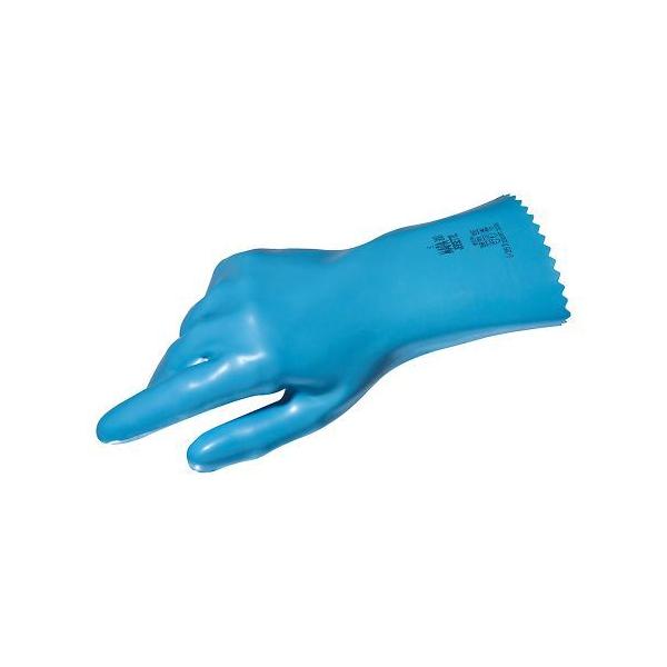 ●<商品詳細参考ページ>外部リンク：https://axel.as-1.co.jp/asone/d/4-2519-03/●サイズ：L●全長（mm）：約290〜330●厚み（mm）：約1.15●入数：1双●材質：ラテックス、合成繊...