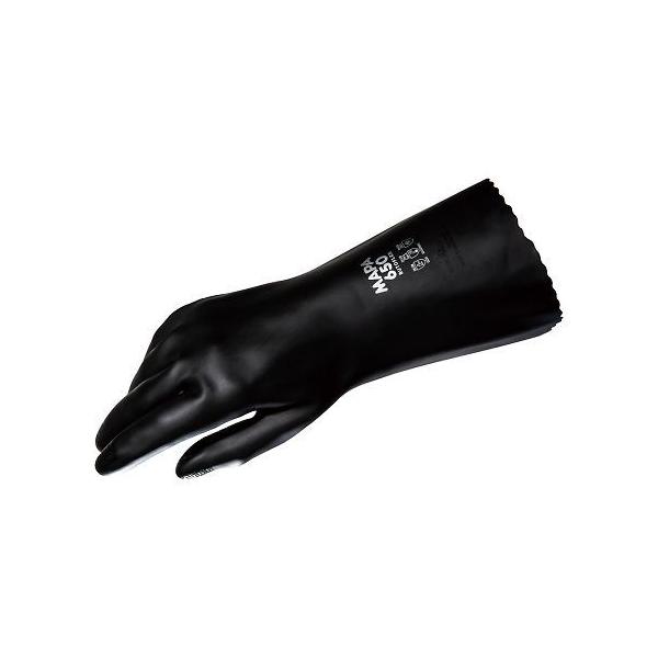 ●<商品詳細参考ページ>外部リンク：https://axel.as-1.co.jp/asone/d/4-2526-02/●サイズ：L●全長（mm）：約350●厚み（mm）：約1.5●入数：1双●材質：ブチルゴム、綿（裏地）●エン...