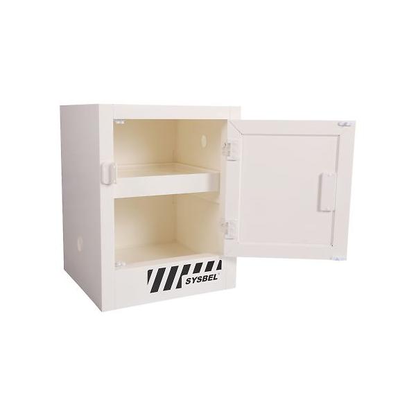 ●<商品詳細参考ページ>外部リンク：https://axel.as-1.co.jp/asone/d/4-2558-01/●事業者向け商品です。●外寸法（mm）：460×430×590●ドア数：1枚●材質：PPボード（8mm厚）●...
