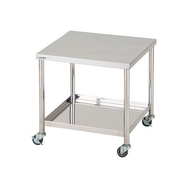 ●<商品詳細参考ページ>外部リンク：https://axel.as-1.co.jp/asone/d/4-2565-01/●サイズ（mm）：450×420×450●重量（kg）：約5●材質：SUS304●キャスター：エラストマーΦ...