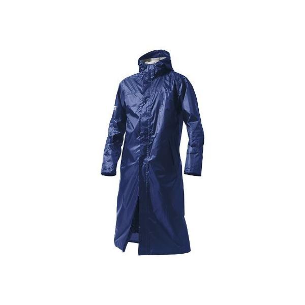 ●<商品詳細参考ページ>外部リンク：https://axel.as-1.co.jp/asone/d/4-2616-01/●カラー：ネイビー●サイズ：M●材質：ポリエステル100％、ポリウレタン透湿コーティング●着丈：約110cm...