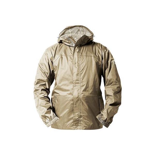 ●<商品詳細参考ページ>外部リンク：https://axel.as-1.co.jp/asone/d/4-2618-02/●カラー：カーキ●サイズ：L●材質：ポリエステル、ウレタン透湿コーティング●耐水圧：10,000mmH2O●...