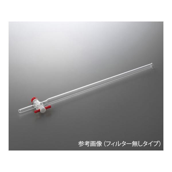 ●<商品詳細参考ページ>外部リンク：https://axel.as-1.co.jp/asone/d/4-2666-01/●コック仕様：PTFE●内径（mm）：φ10●材質：硼珪酸ガラス-1●カラム長：300mm●事業者向け商品です。