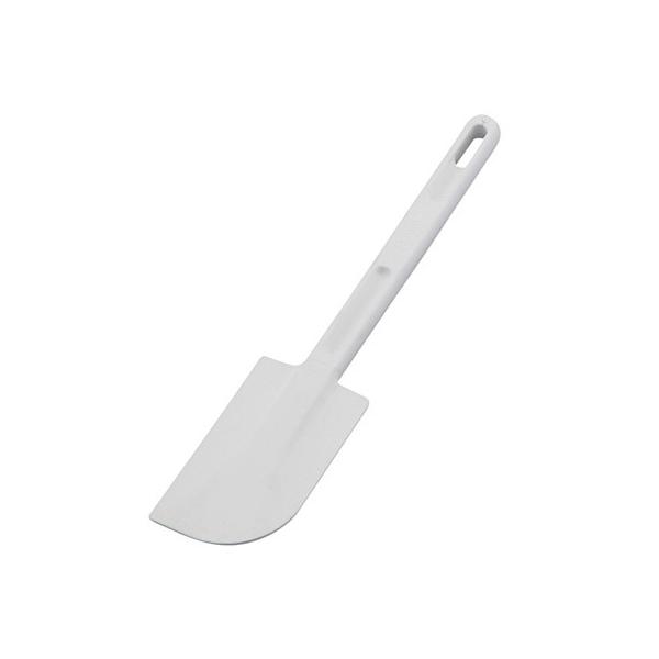 ●<商品詳細参考ページ>外部リンク：https://axel.as-1.co.jp/asone/d/4-3068-01/●ヘラサイズ（mm）：90×50●全長（mm）：240●材質：柄／PP、ヘラ／TPE●耐熱温度：約90℃●事...