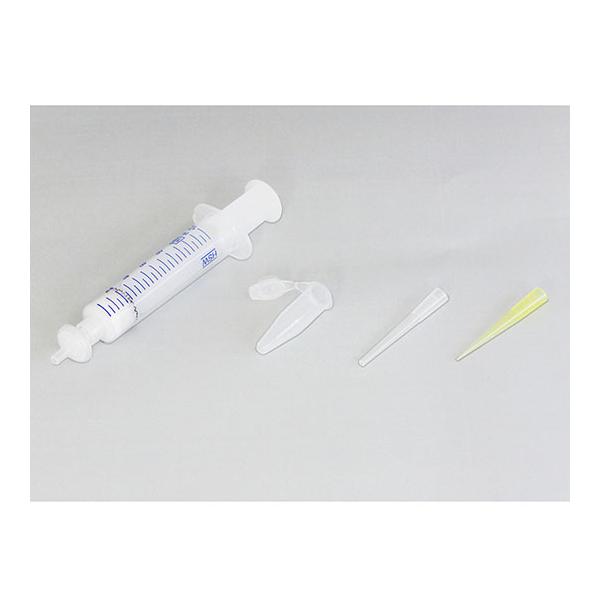 ●<商品詳細参考ページ>外部リンク：https://axel.as-1.co.jp/asone/d/4-3481-14/●事業者向け商品です。●構成品：検体抽出器（12ml容器）×10本、マイクロチューブ×15本、マイクロピペッ...