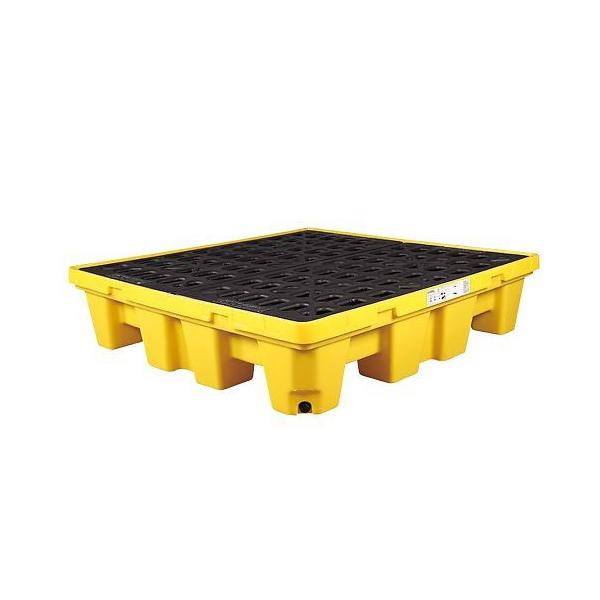 ●<商品詳細参考ページ>外部リンク：https://axel.as-1.co.jp/asone/d/4-562-02/●適用ドラム缶数：4本●容量（L）：260●材質：HDPE●最大負荷重量：3000kg●サイズ：1300×12...