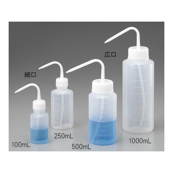 ●<商品詳細参考ページ>外部リンク：https://axel.as-1.co.jp/asone/d/4-5657-04/●材質：PE（ポリエチレン）●容量：1000mL●一目盛：100mL●細口●事業者向け商品です。