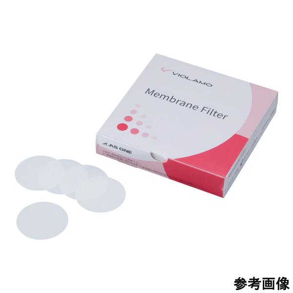 ●<商品詳細参考ページ>外部リンク：https://axel.as-1.co.jp/asone/d/4-6094-01/●事業者向け商品です。●孔径（μm）：0.22●直径（mm）：Φ47●材質：ポリエーテルスルホン●空隙率：8...