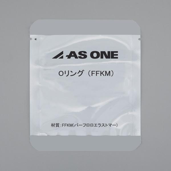 ●<商品詳細参考ページ>外部リンク：https://axel.as-1.co.jp/asone/d/4-6521-08/●事業者向け商品です。●規格：P-10●内径/線径（φmm）：9.8/1.9●材質：FFKM（Syensqo...