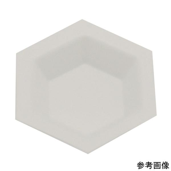 ●<商品詳細参考ページ>外部リンク：https://axel.as-1.co.jp/asone/d/4-6545-04/●事業者向け商品です。●形状：六角形●容量（mL）：46●サイズ（mm）：64×51×20●材質：100％バ...