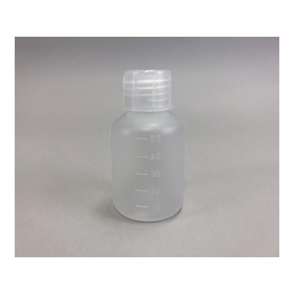 ●<商品詳細参考ページ>外部リンク：https://axel.as-1.co.jp/asone/d/5-001-01/●細口●容量：50mL●A(mm)：76●B(mm)：16●C(mm)：56●D(mm)：40●E（mm）：1...