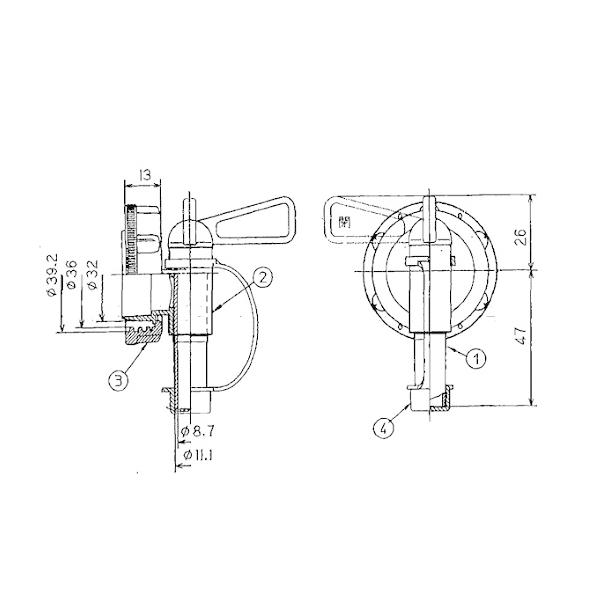●<商品詳細参考ページ>外部リンク：https://axel.as-1.co.jp/asone/d/5-084-04/●事業者向け商品です。