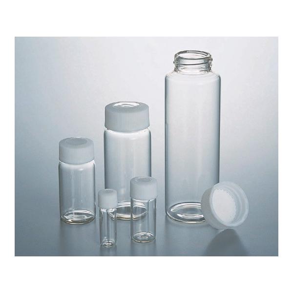 ●<商品詳細参考ページ>外部リンク：https://axel.as-1.co.jp/asone/d/5-098-04/●材質：本体／硼珪酸ガラス、キャップ／PP（ポリプロピレン）、パッキン／PPハイシート（PE（ポリエチレン）に...