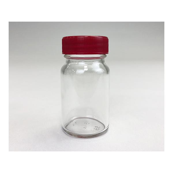 ●<商品詳細参考ページ>外部リンク：https://axel.as-1.co.jp/asone/d/5-130-04/●材質：本体／ソーダ石灰ガラス、フタ／PP（ポリプロピレン）、中栓／PE（ポリエチレン）●色：透明●摺切容量：...