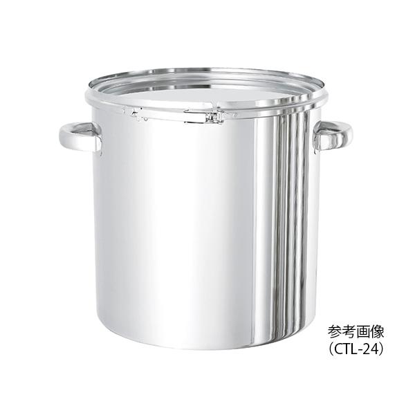 <商品詳細参考ページ>外部リンク：https://axel.as-1.co.jp/asone/d/5-149-06/●事業者向け商品です●材質：本体・フタ／ステンレス（SUS304）、パッキン／シリコンゴム（食品衛生法適合品）●...